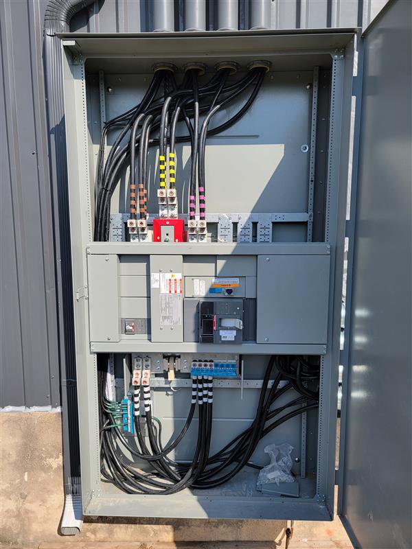 Power Distribution Systems | Electrical Panels & Load Balancing ...